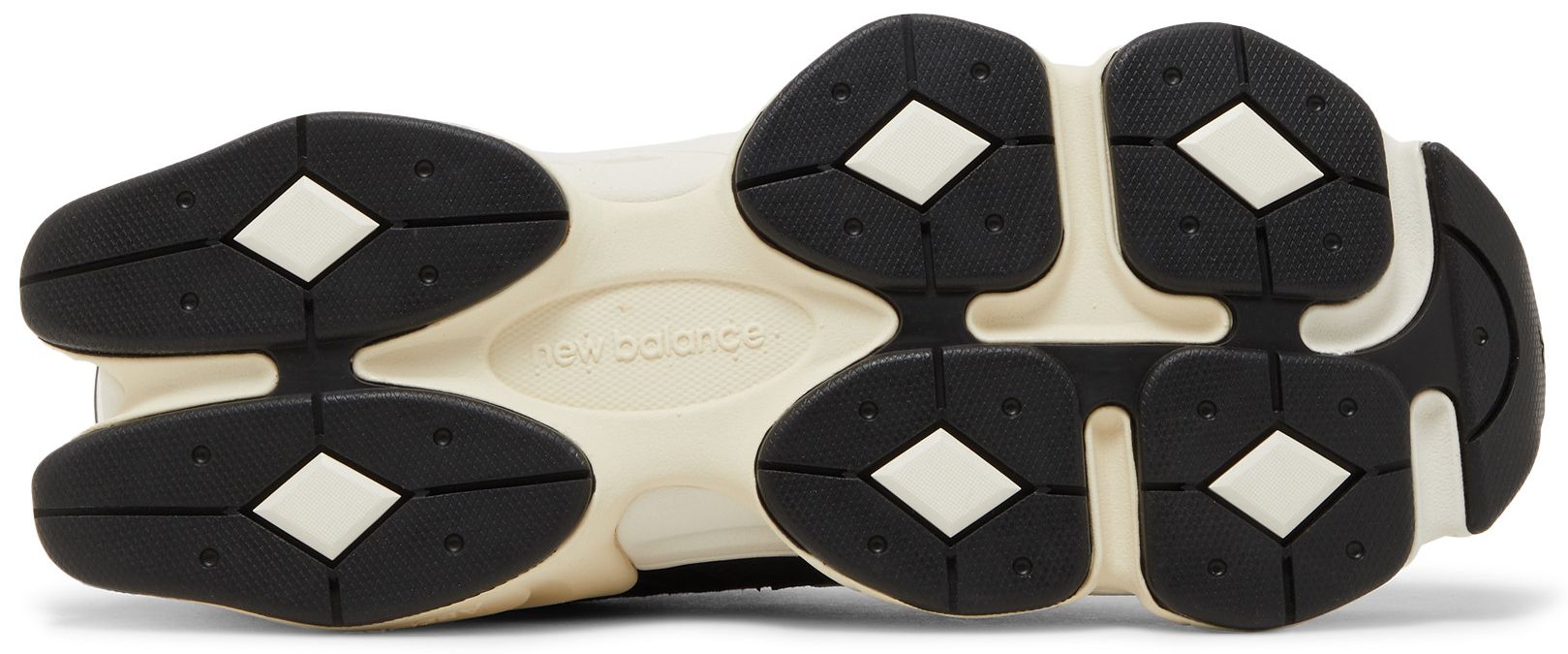 Buy New Balance 9060 'Black White' - U9060AAA | GOAT