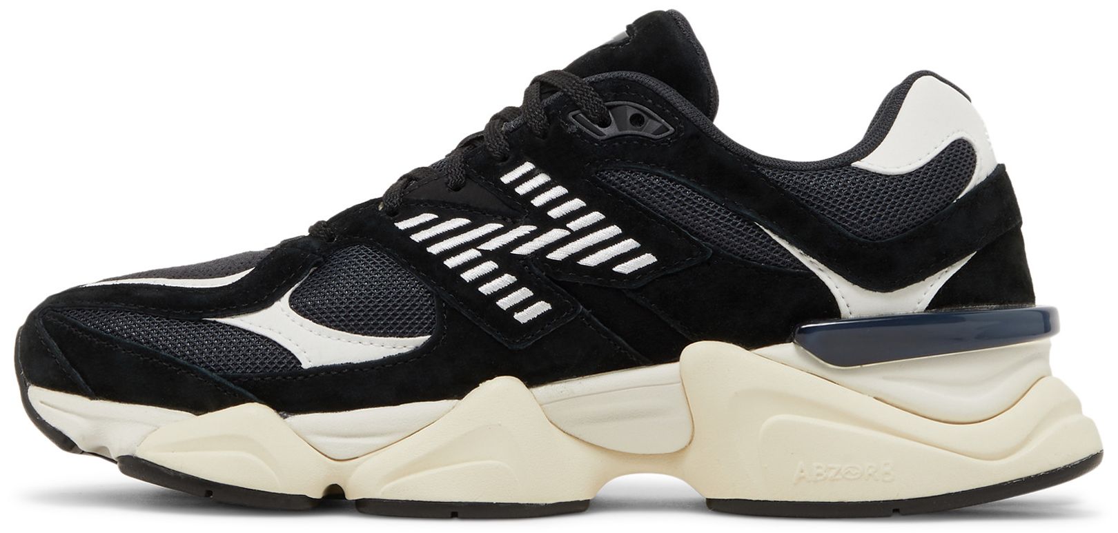 Buy New Balance 9060 'Black White' - U9060AAA | GOAT