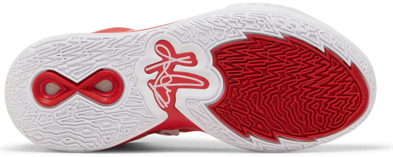 Buy Nike Kyrie Infinity TB 'University Red' - DO9616 600 | GOAT