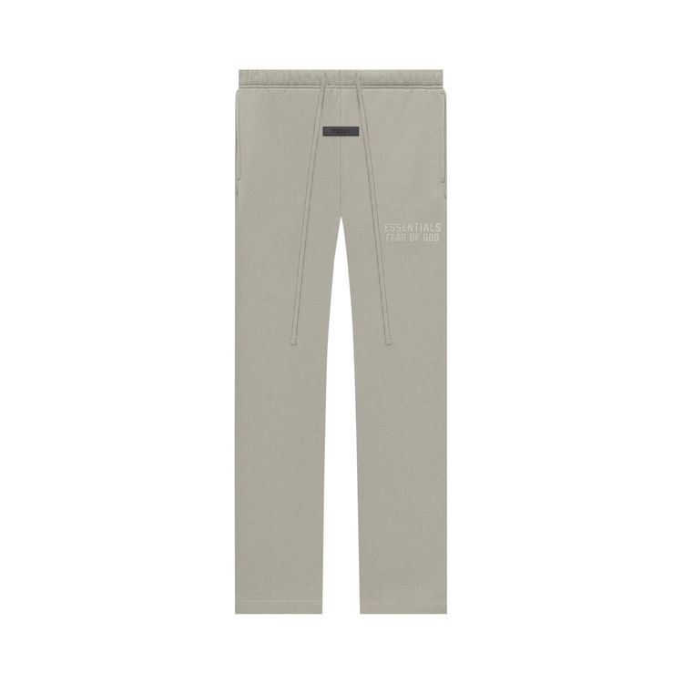 Buy Fear of God Essentials Relaxed Sweatpant 'Seal' - 130BT222043F | GOAT