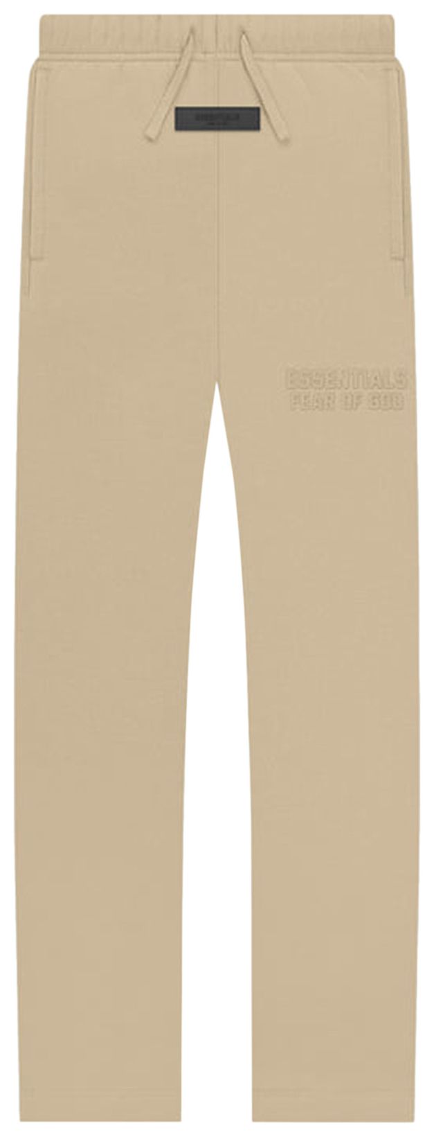 Buy Fear of God Essentials Kids Relaxed Sweatpant 'Sand' - 785BT223014K ...