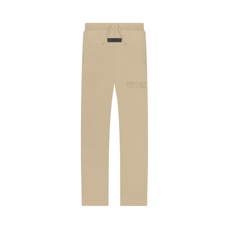Buy Fear of God Essentials Kids Relaxed Sweatpant 'Sand' - 785BT223014K ...