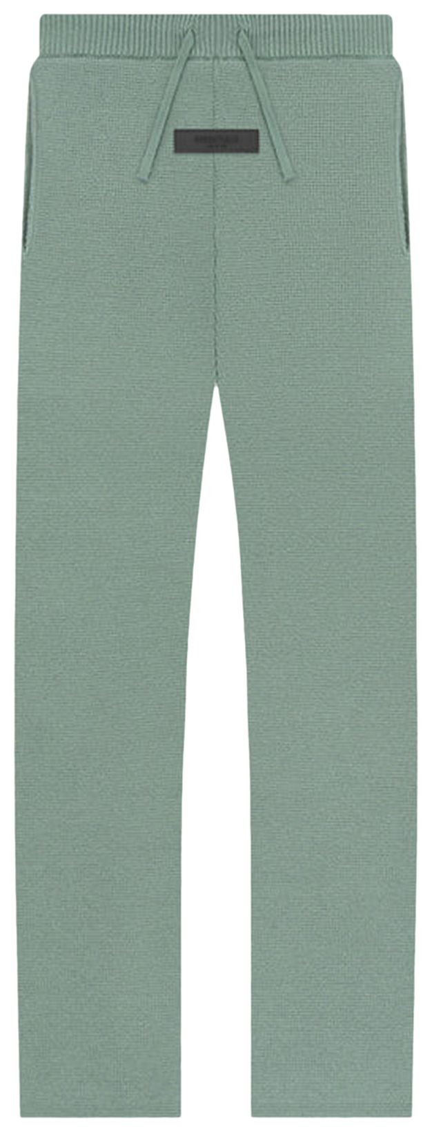 Buy Fear of God Essentials Kids Relaxed Knit Sweatpant 'Sycamore ...