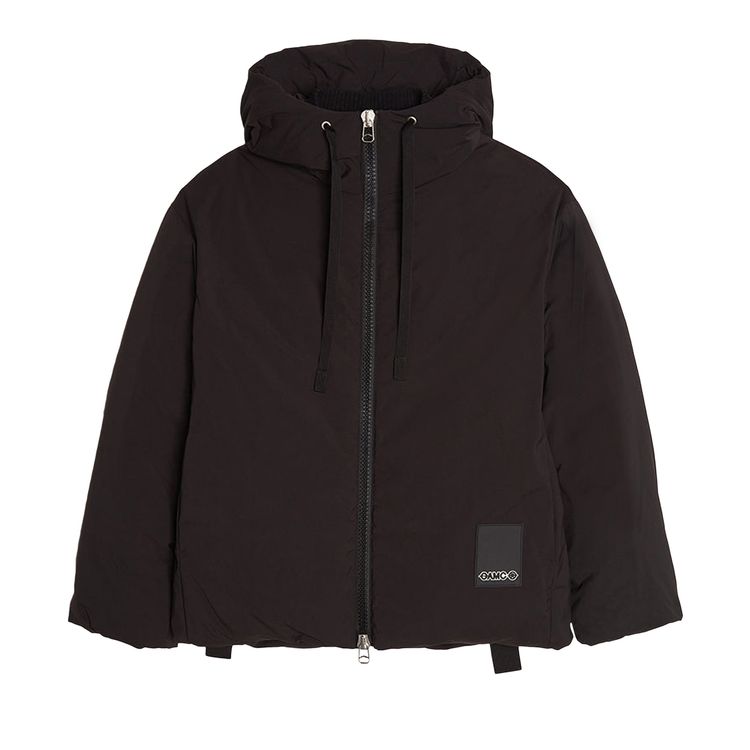 Buy OAMC Lithium Jacket 2.0 'Black' - OAMT440701 OT440100 001 | GOAT