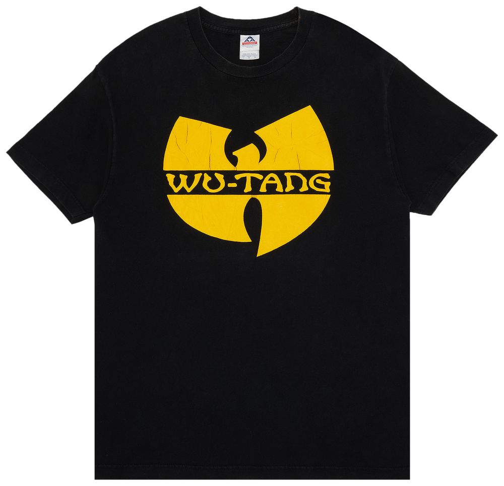Buy Vintage Wu-Tang Clan Method Man 421 The Day After T-Shirt 'Black ...