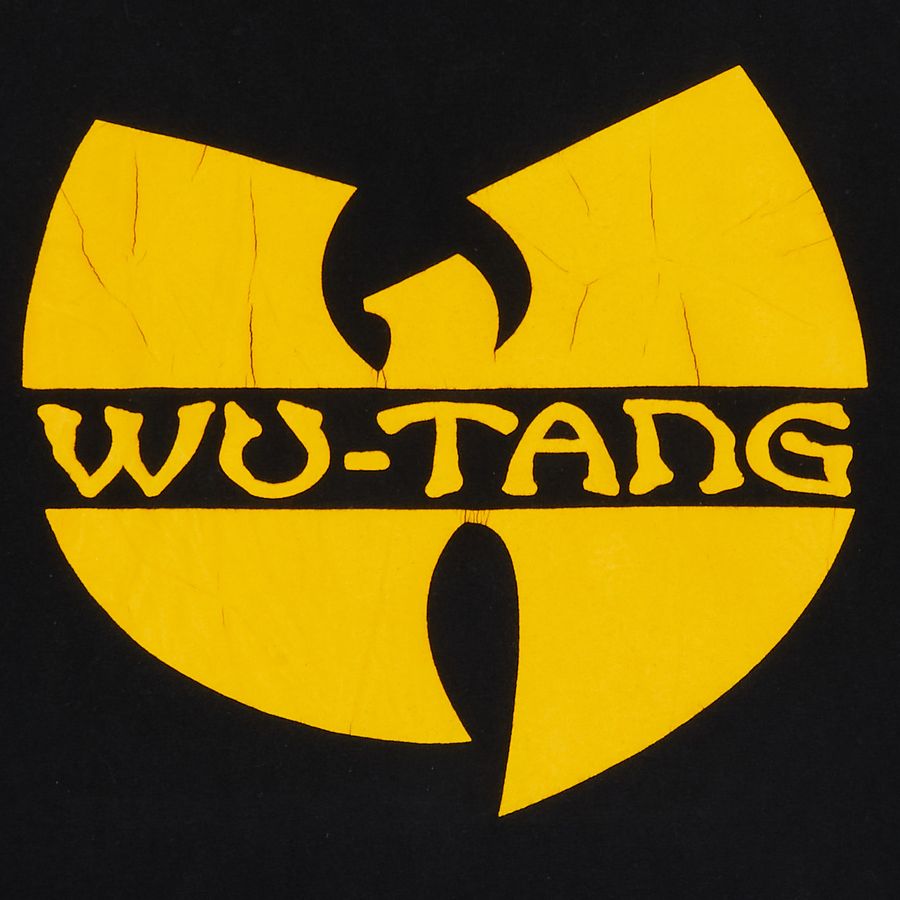 Buy Vintage Wu-Tang Clan Method Man 421 The Day After T-Shirt 'Black ...