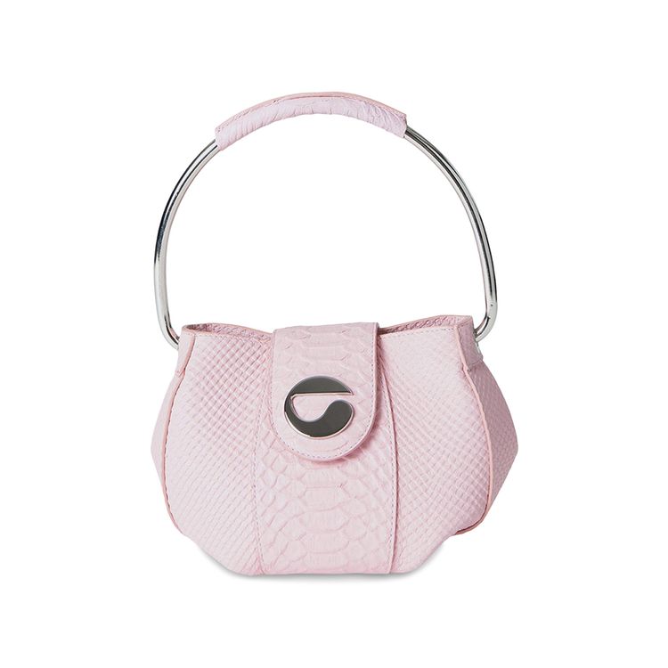 Buy Coperni U.F.O. Pouch 'Pink' - COPBA40BIS421 PINK | GOAT