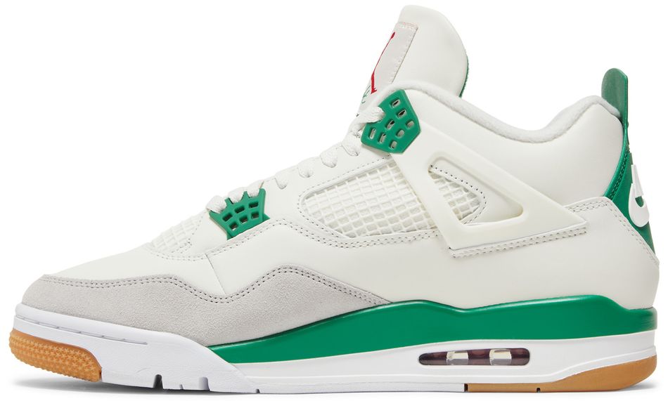 Buy Nike SB x Air Jordan 4 Retro SP 'Pine Green' - DR5415 103 | GOAT MX