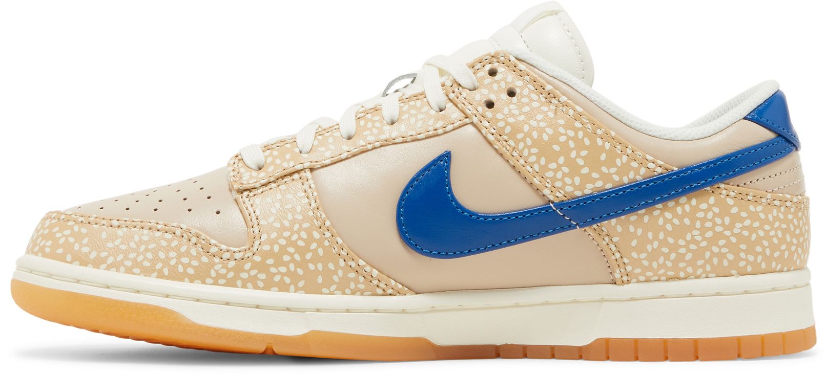 Buy Nike Dunk Low Premium 'Montreal Bagel Sesame' Special Box - DZ4853 ...