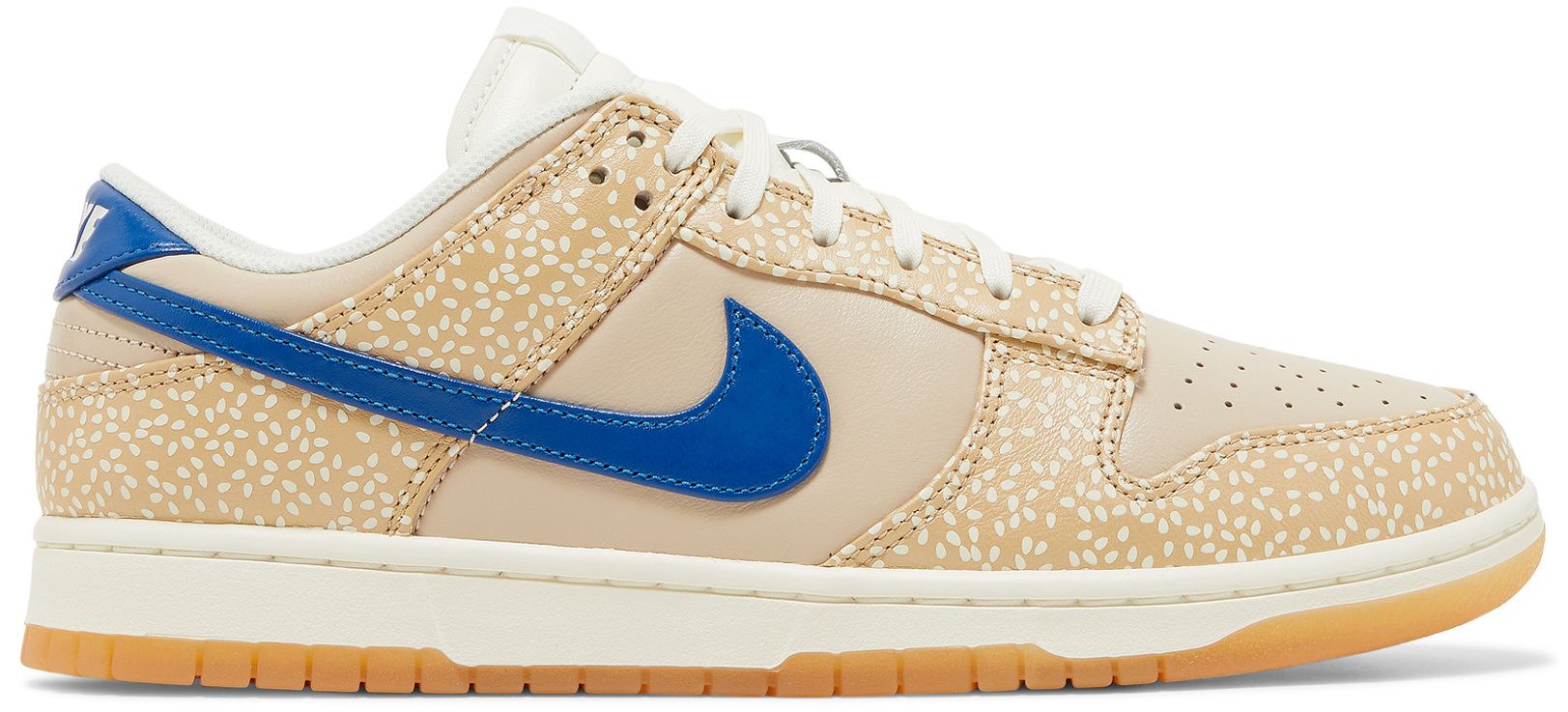 Buy Nike Dunk Low Premium 'Montreal Bagel Sesame' Special Box - DZ4853 ...