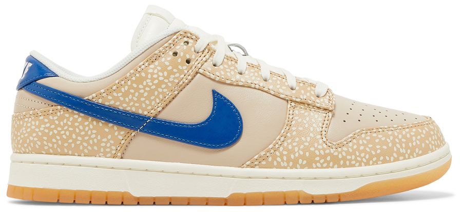 Buy Nike Dunk Low Premium 'Montreal Bagel Sesame' Special Box - DZ4853 ...