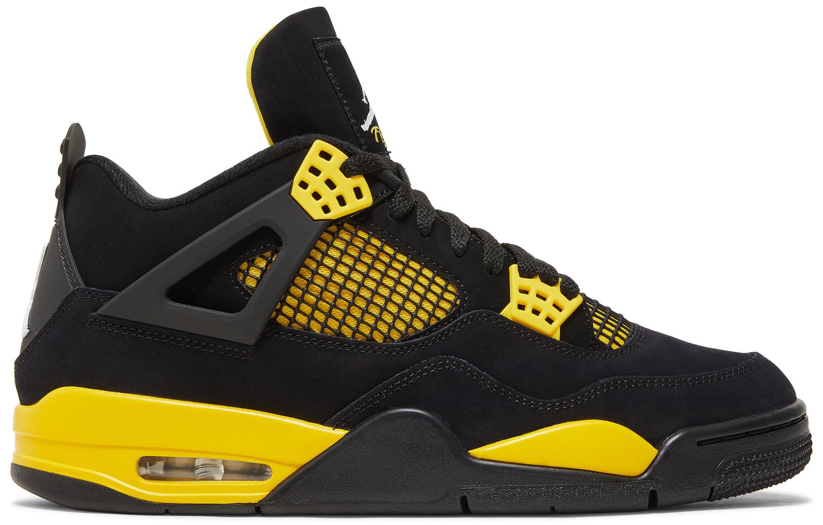 Buy Air Jordan 4 Retro 'Thunder' 2023 - DH6927 017 | GOAT