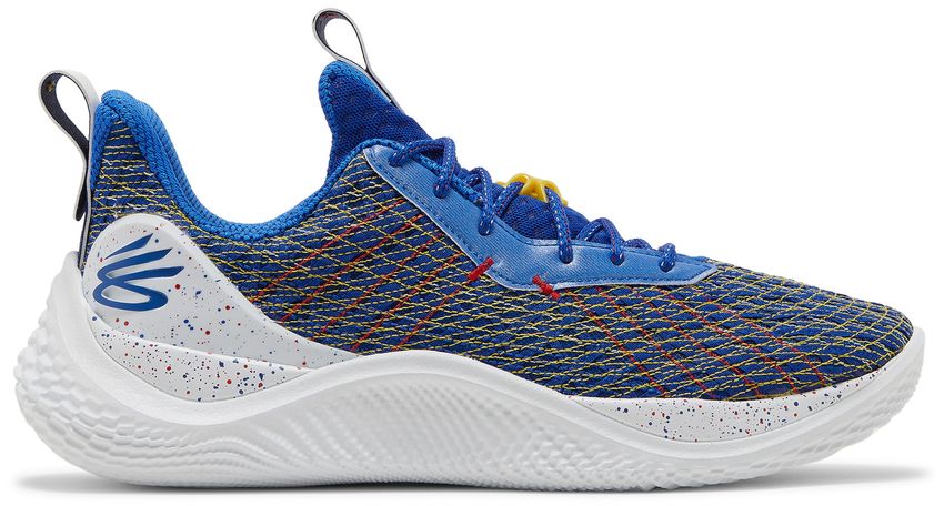 Buy Curry Brand Curry Flow 10 'Curryfornia' - 3026949 400 | GOAT AU