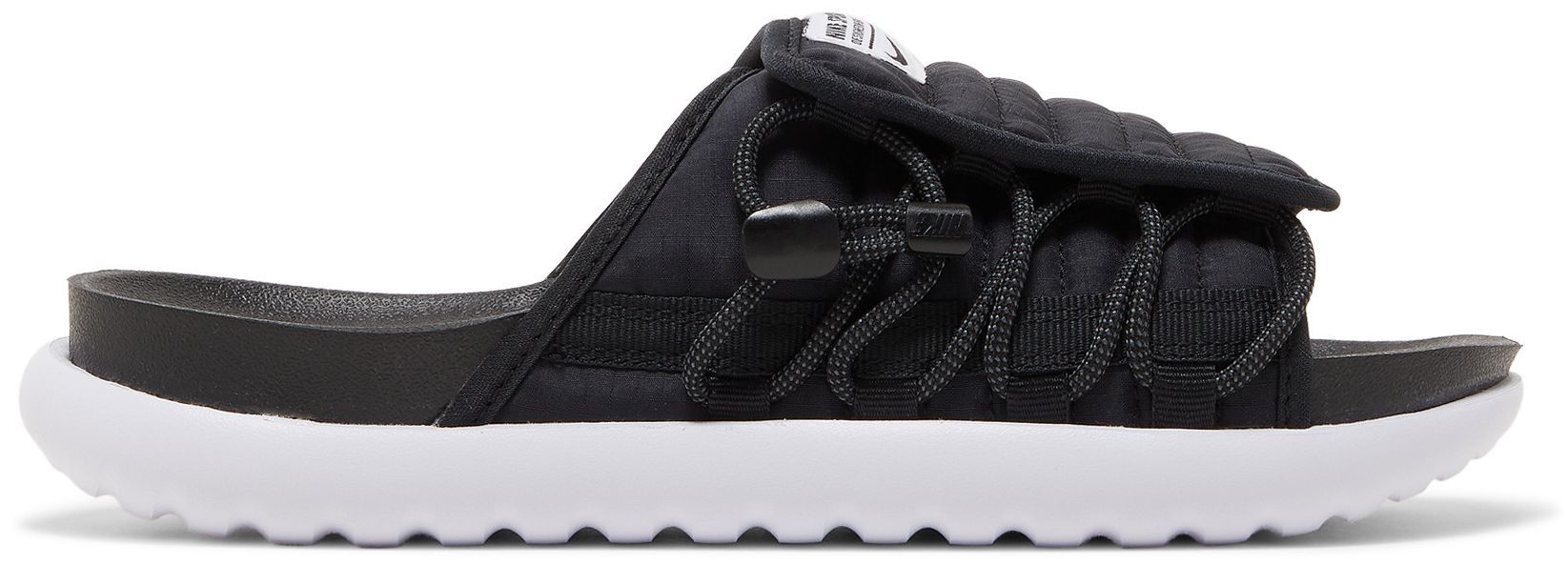 Buy Nike Wmns Asuna 2 Slide 'Black Dark Grey' - DH8469 001 | GOAT