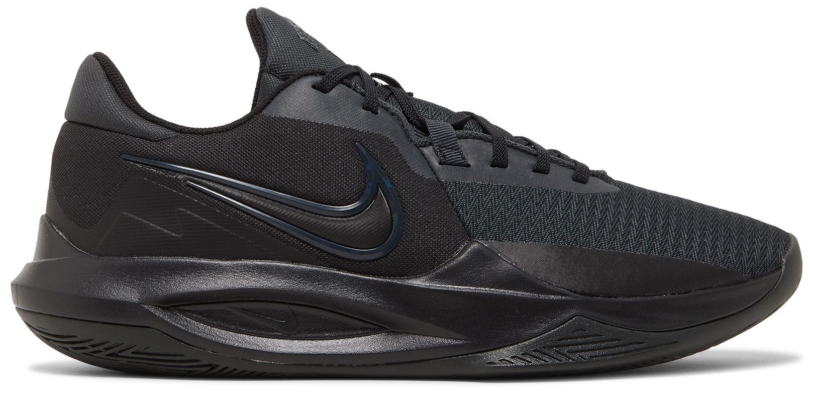 Buy Nike Precision 6 'Black Anthracite' - DD9535 001 | GOAT