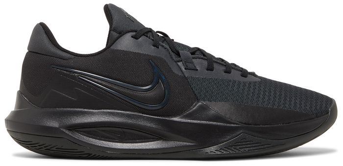 Buy Nike Precision 6 'Black Anthracite' - DD9535 001 | GOAT