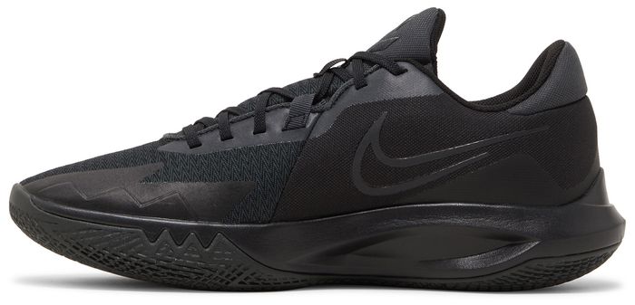 Buy Nike Precision 6 'Black Anthracite' - DD9535 001 | GOAT
