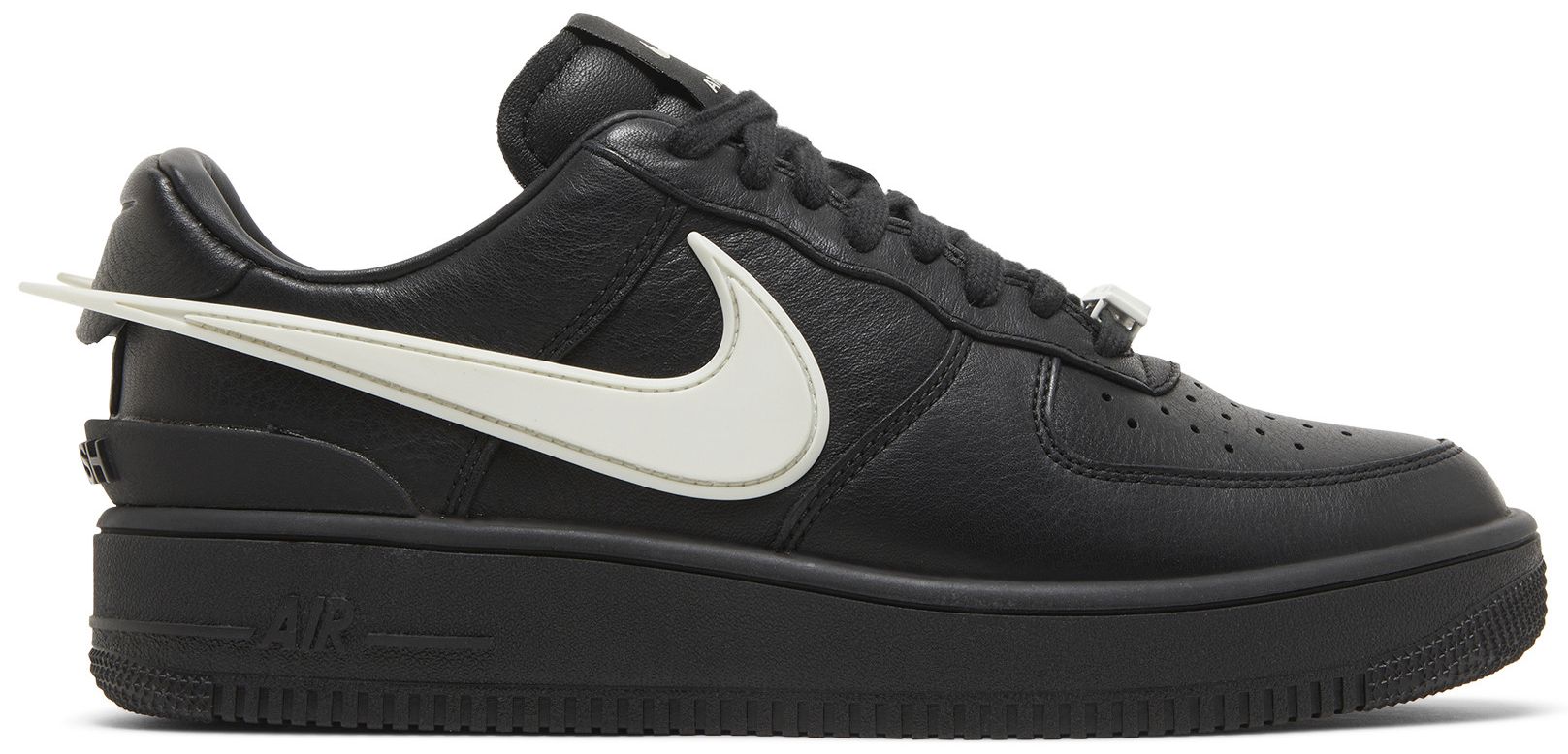 Buy AMBUSH x Nike Air Force 1 Low 'Black' - DV3464 001 | GOAT