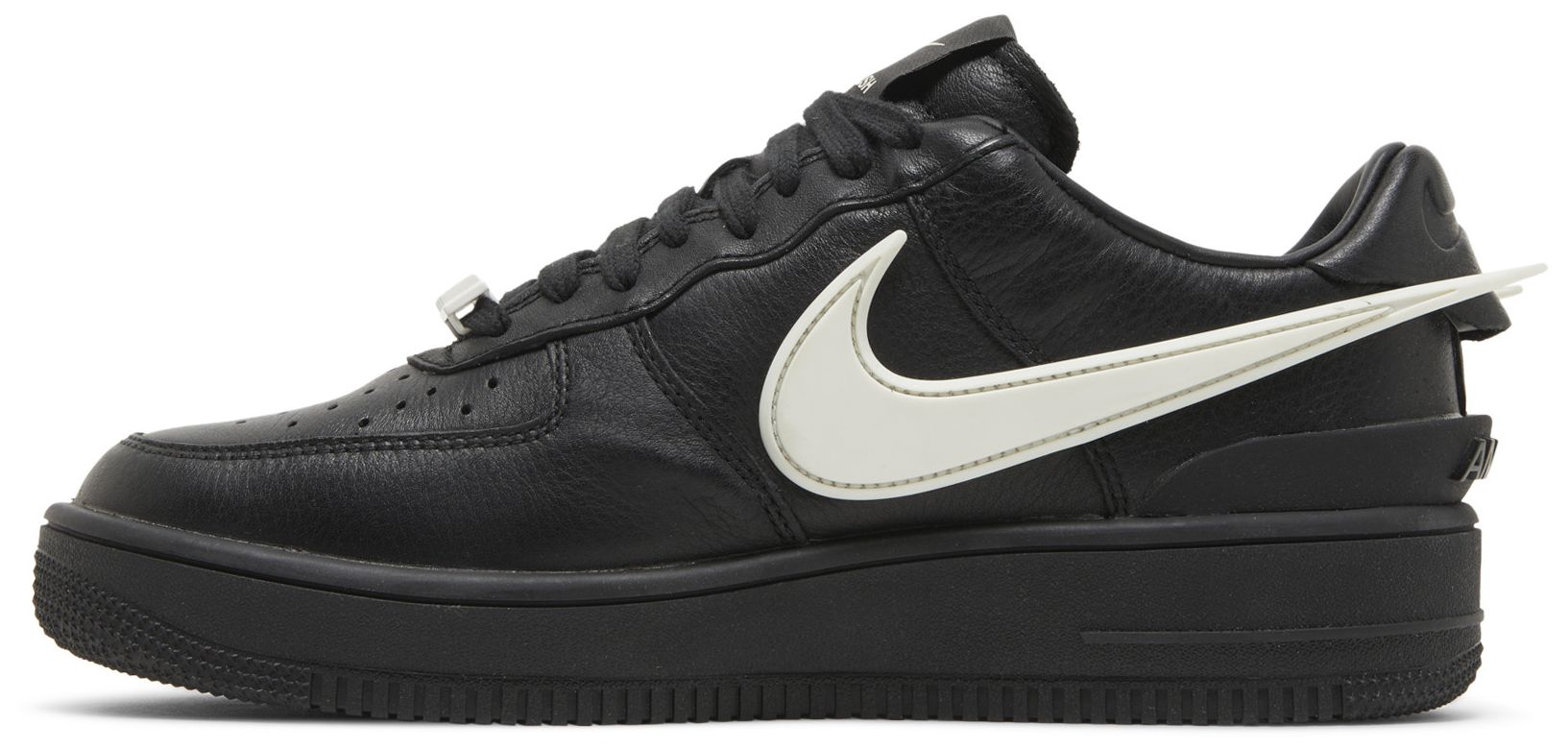 Buy AMBUSH x Nike Air Force 1 Low 'Black' - DV3464 001 | GOAT