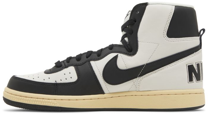 Buy Nike Terminator High 'Vintage Panda' - FD0394 030 | GOAT