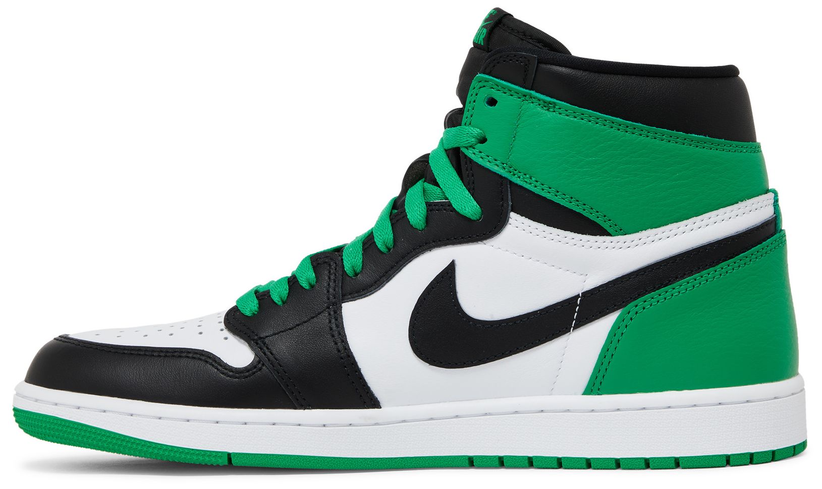Buy Air Jordan 1 Retro High OG 'Lucky Green' - DZ5485 031 | GOAT