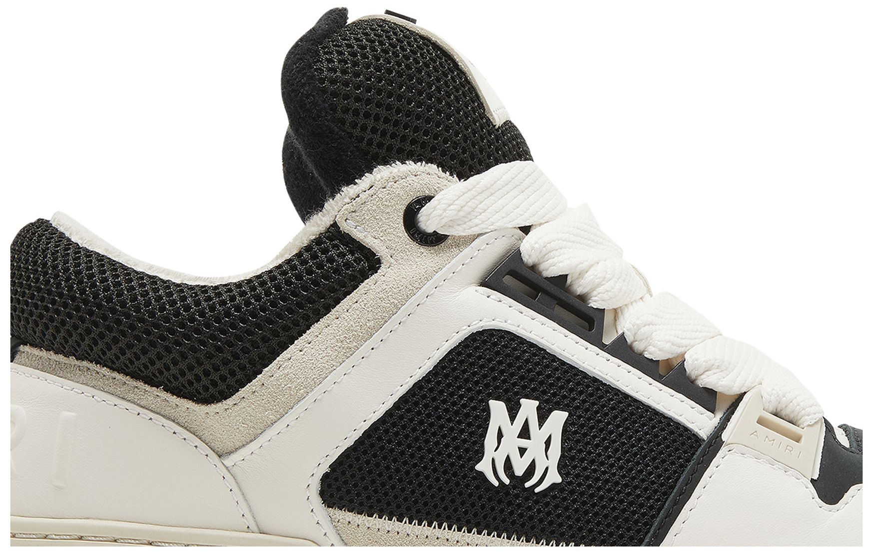 Buy Amiri MA-1 'White Black' - SS23MFS012 111 | GOAT
