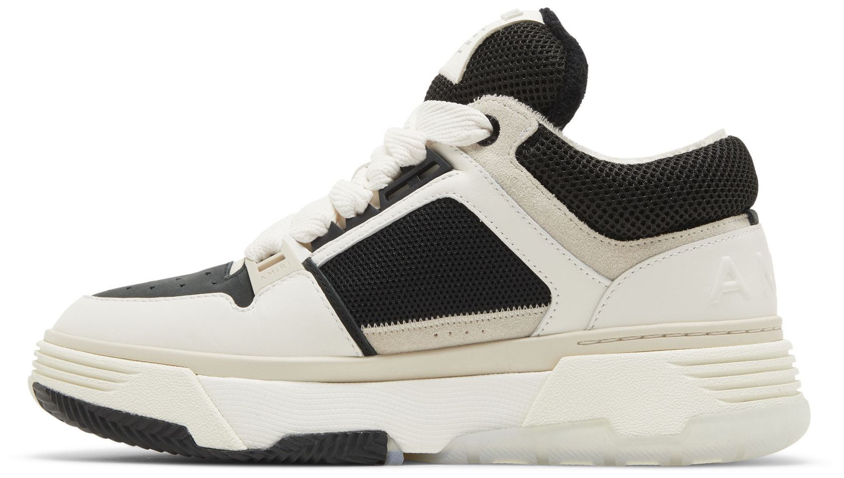 Buy Amiri MA-1 'White Black' - SS23MFS012 111 | GOAT