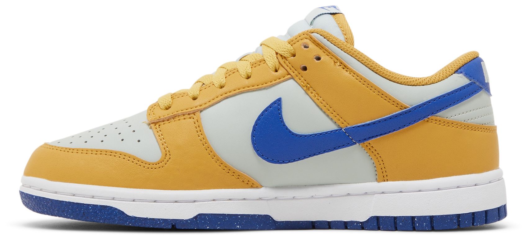 Buy Nike Wmns Dunk Low Next Nature 'Wheat Gold Royal' - DN1431 700 | GOAT