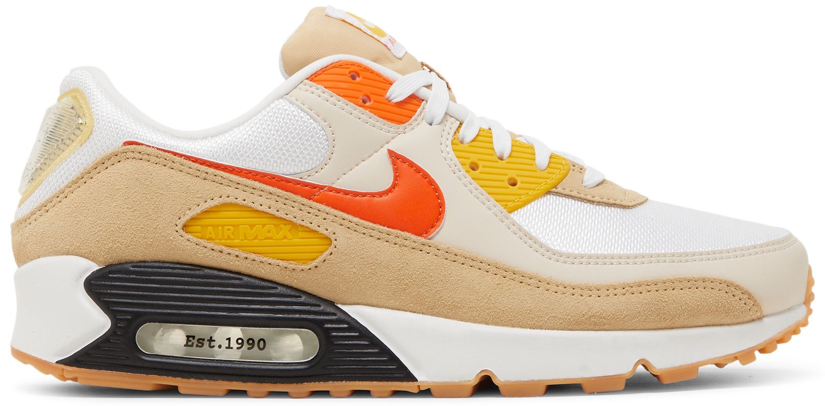 Buy Nike Air Max 90 SE 'Frank Rudy' - FB4315 100 | GOAT