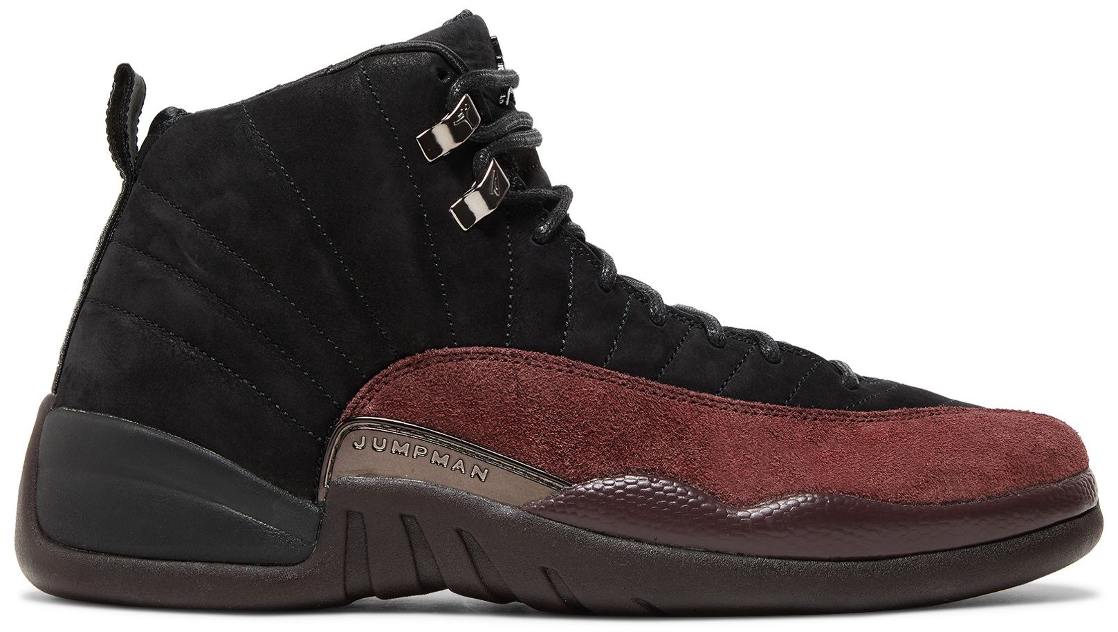 Buy A Ma Maniére x Wmns Air Jordan 12 Retro SP 'Black' - DV6989 001 | GOAT