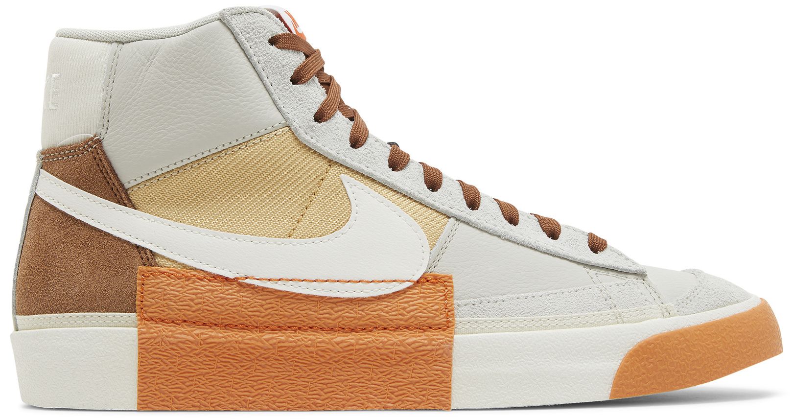 Buy Nike Blazer Mid '77 Pro Club 'Remastered - Pecan' - DQ7673 001 | GOAT