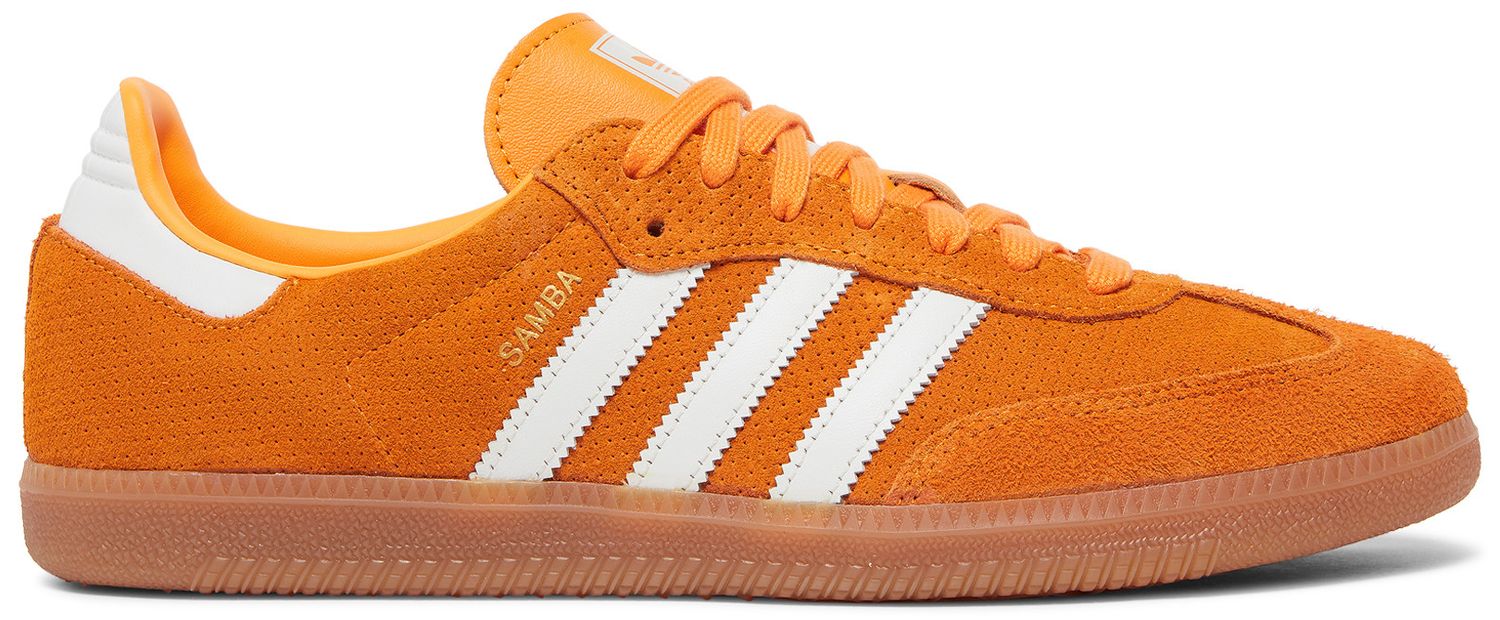 Buy adidas Samba OG 'Orange Rush Gum' - HP7898 | GOAT