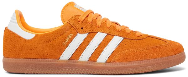 Buy adidas Samba OG 'Orange Rush Gum' - HP7898 | GOAT