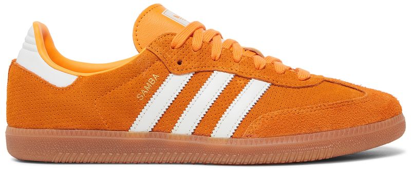 Buy Adidas Samba OG 'Orange Rush Gum' - HP7898 | GOAT