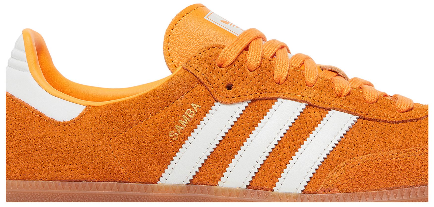 Buy adidas Samba OG 'Orange Rush Gum' - HP7898 | GOAT
