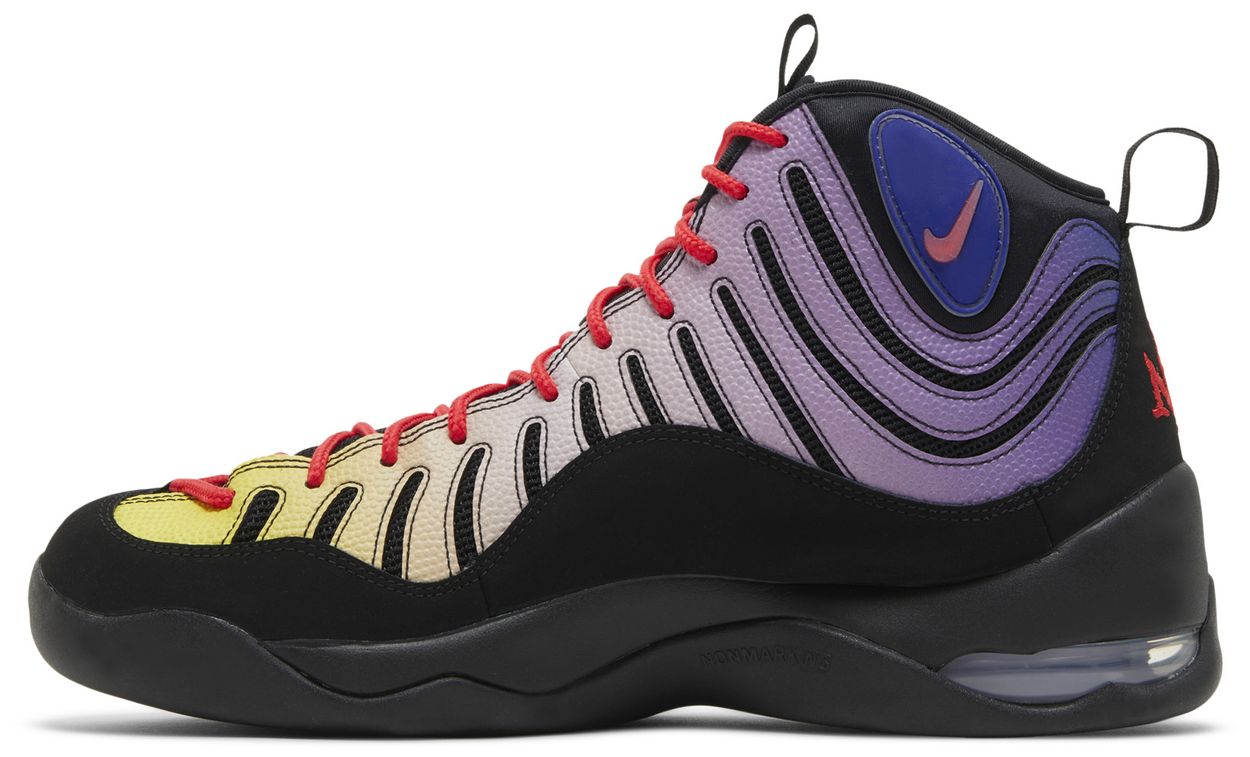 Buy Supreme x Nike Air Bakin 'Black Gradient' - DX3292 001 | GOAT