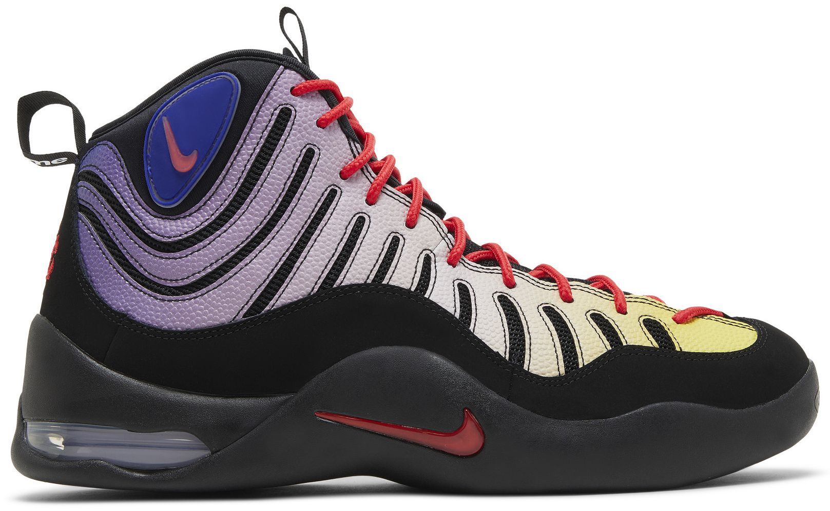 Buy Supreme x Nike Air Bakin 'Black Gradient' - DX3292 001 | GOAT