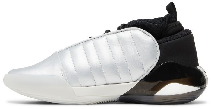 Buy adidas Harden Vol. 7 'Silver Metallic' - HQ3424 | GOAT