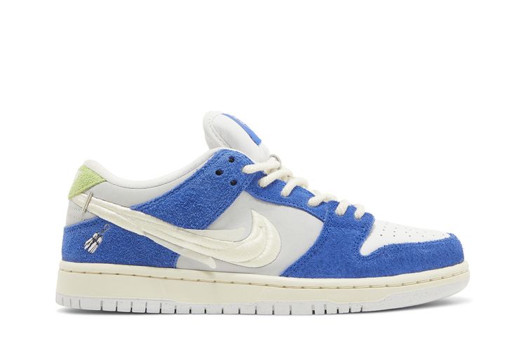 Buy Fly Streetwear x Nike Dunk Low Pro SB 'Gardenia' - DQ5130 400 | GOAT