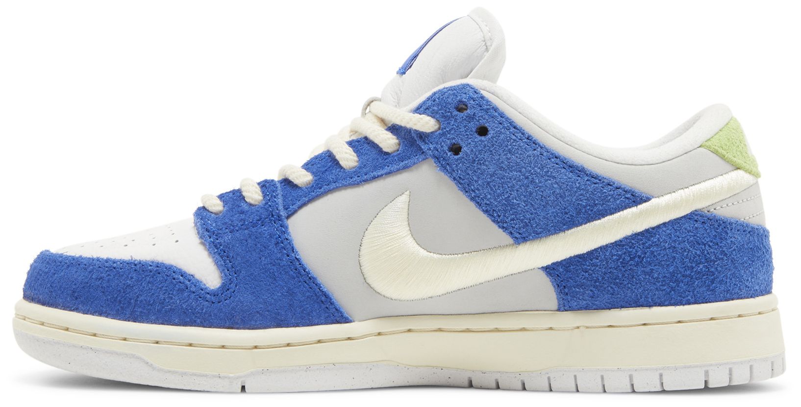 Buy Fly Streetwear x Nike Dunk Low Pro SB 'Gardenia' - DQ5130 400 | GOAT