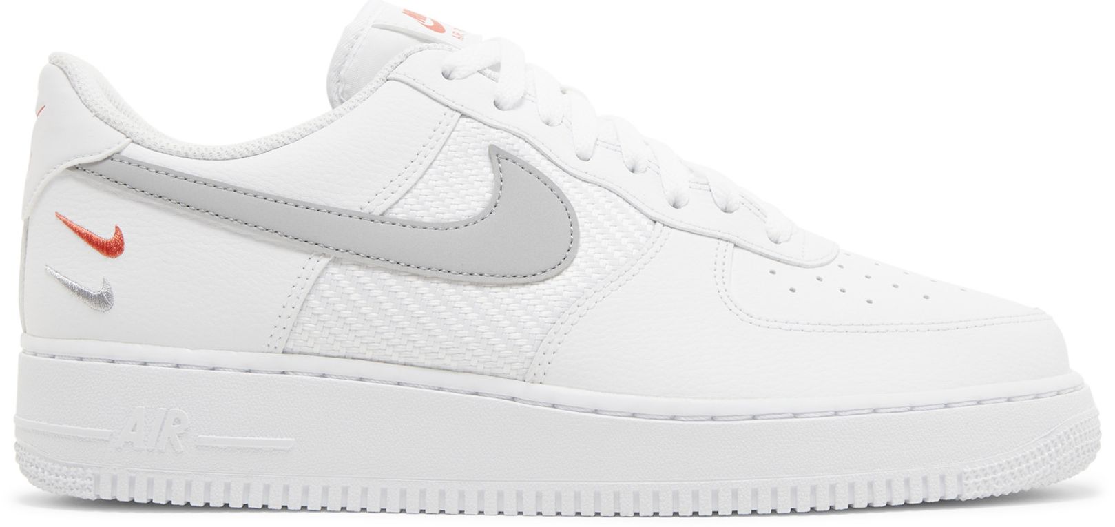 Buy Nike Air Force 1 '07 'Double Swoosh - White Picante' - FD0666 100 ...