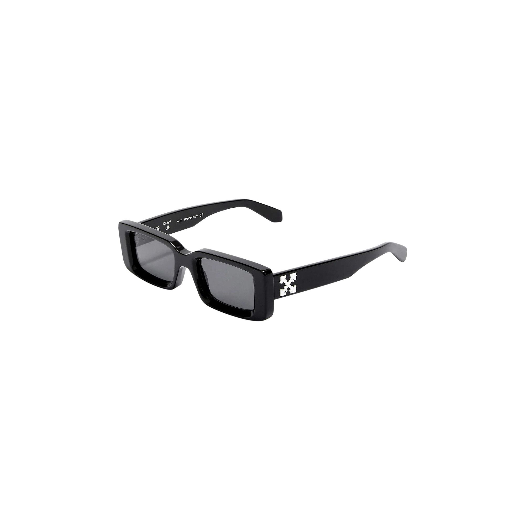 Buy Off-White Arthur Sunglasses 'Black/Dark Grey Buy Off-White Arthur Sunglasses 'Black/Dark Grey