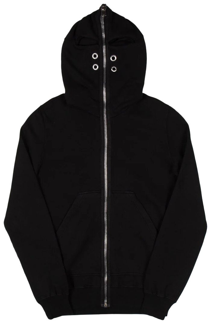 Buy Rick Owens DRKSHDW Gimp Jacket 'Black' - DU01C6773 F 09 | GOAT