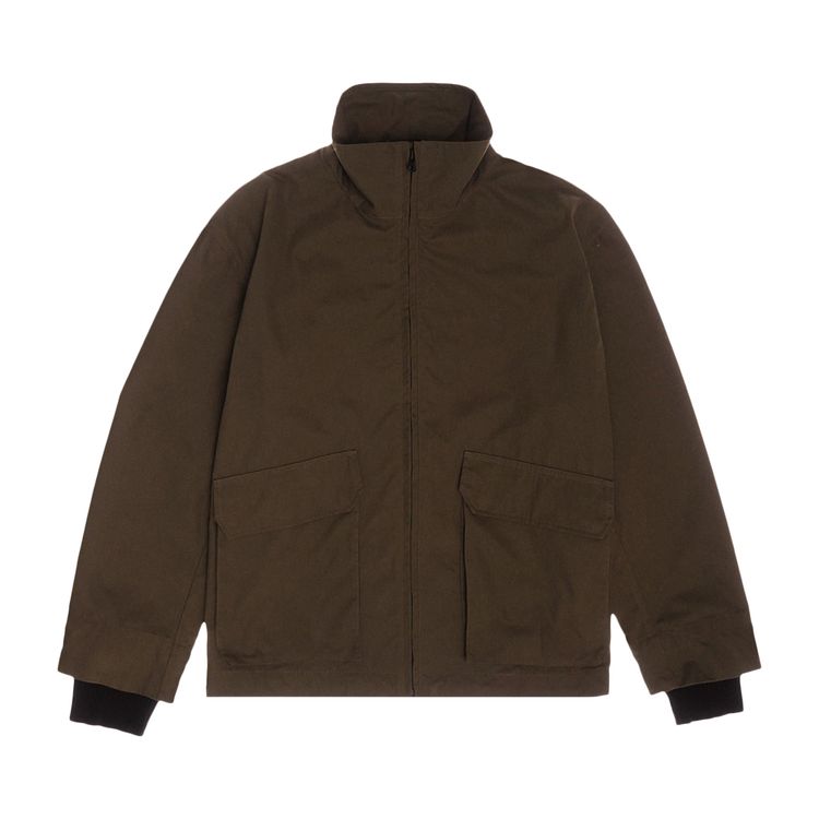Buy Helmut Lang Astro Bomber Jacket 'Juniper' - M06HM102 JUNI | GOAT