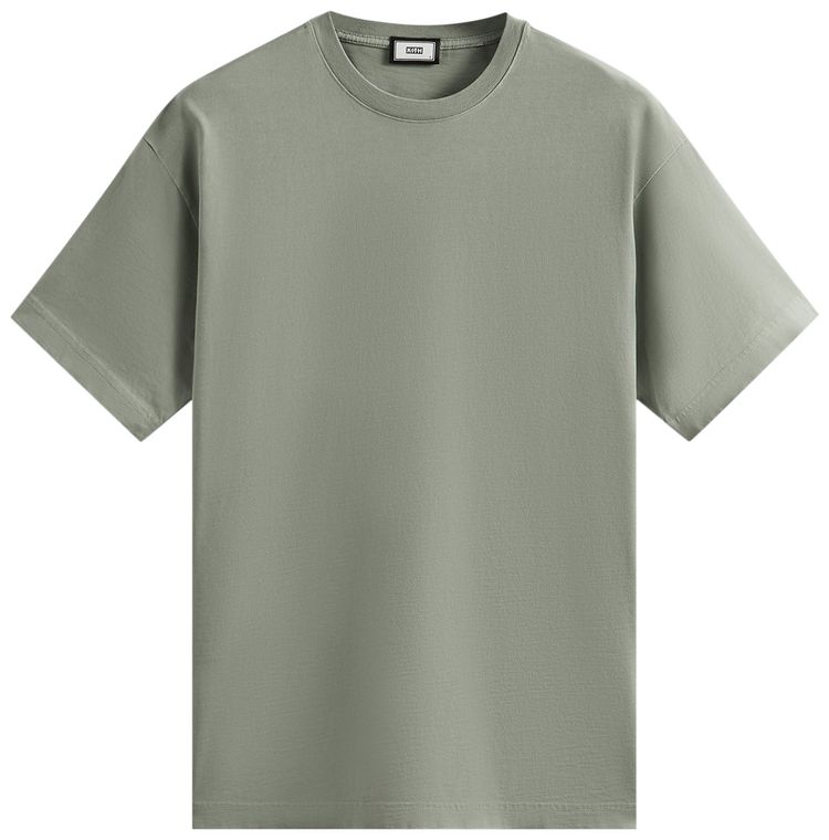 Buy Kith 101 Vintage Tee 'Tinge' - KHM030857 331 | GOAT
