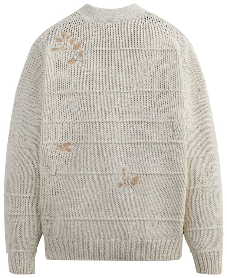 Buy Kith 101 Weirfield Cardigan 'Sandrift' - KHM031000 104 | GOAT