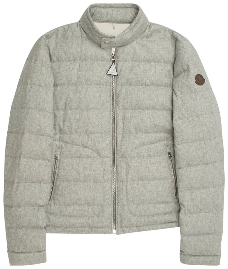 Buy Moncler Acorus Jacket 'Grey' - 1A000 64 596LQ 910 | GOAT