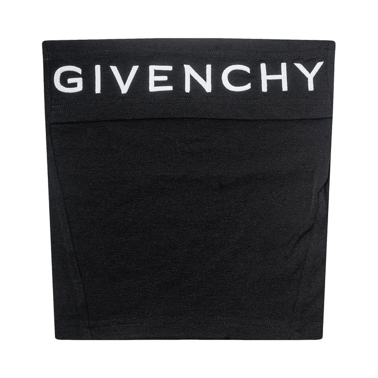 Buy Givenchy Logo Balaclava 'Black' - BPZ08S3Y9P 001 | GOAT