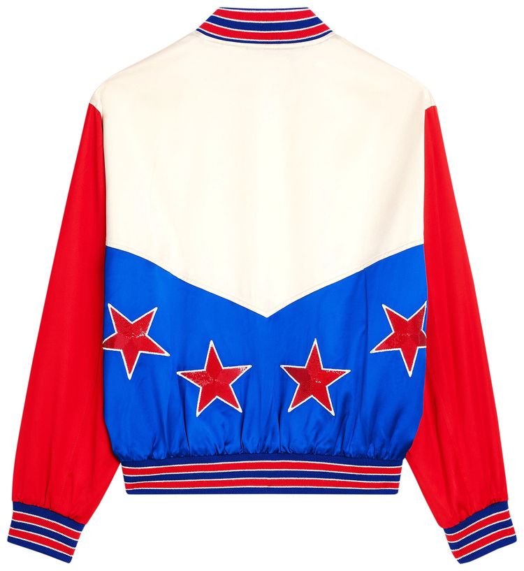 Buy CELINE Americana Teddy Jacket 'Cream' - 2V35N851C 01EM | GOAT