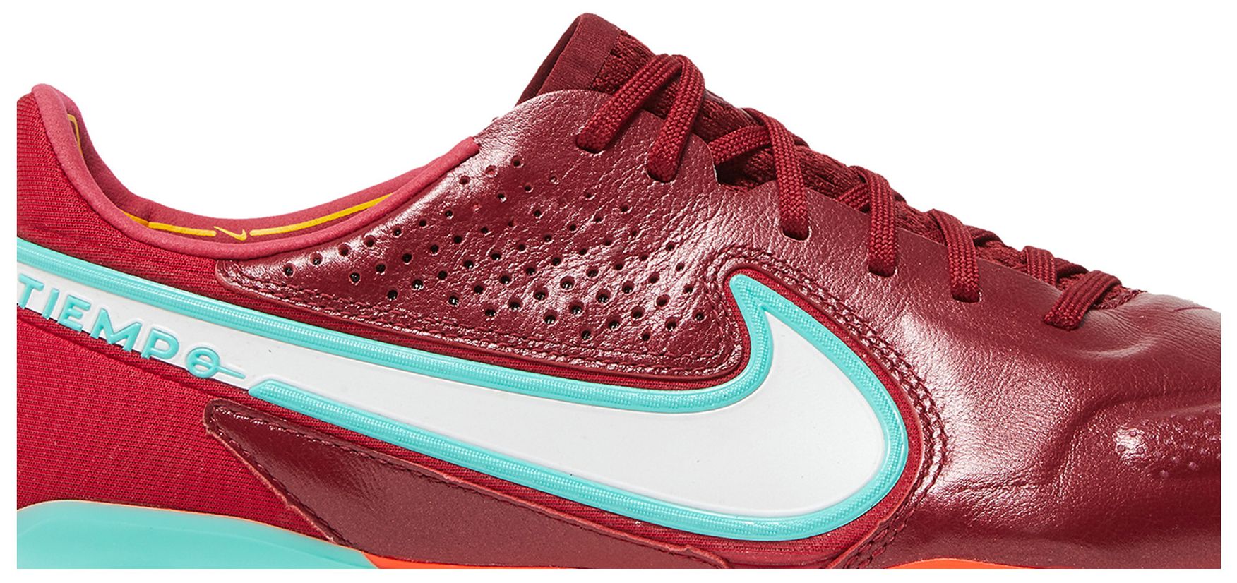 Buy Nike Tiempo Legend 9 Elite FG 'Team Red Mystic Hibiscus' - CZ8482 ...